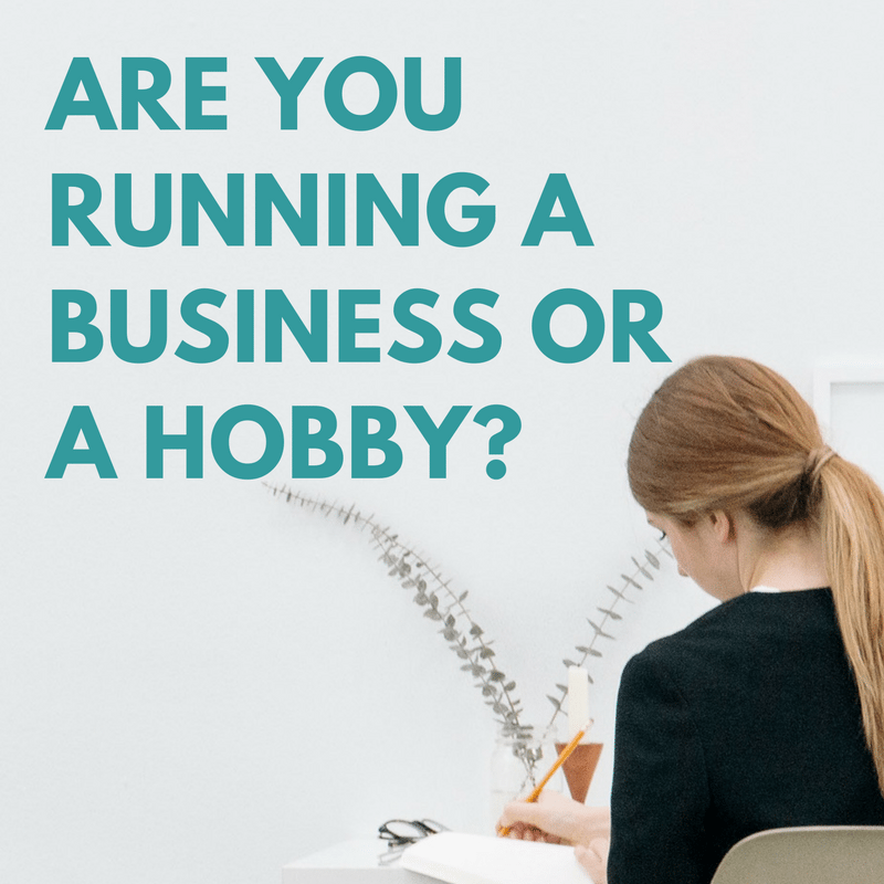 Earning side income: Is it a hobby or a business? – Curvin CPA